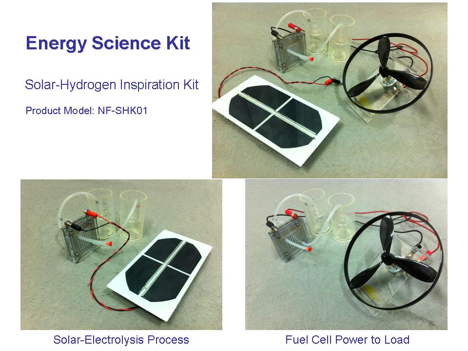 FuelCellHub - Product detail